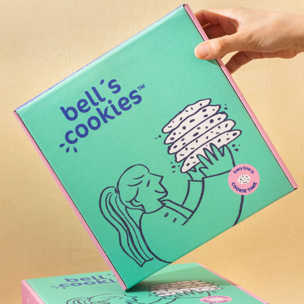 Bell's Cookies™ - Seattle's Best Cookies to Your Doorstep