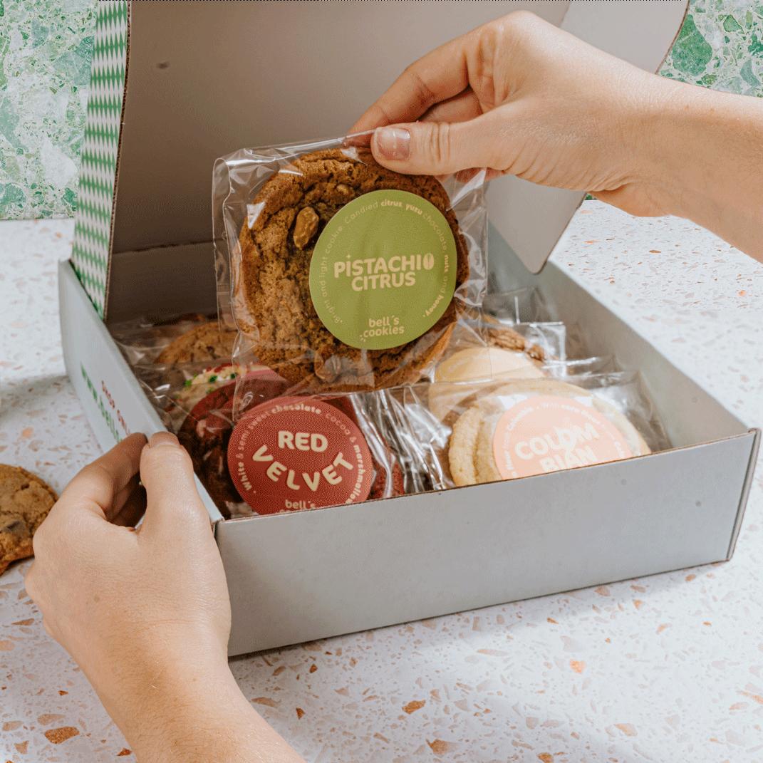 Bell's Cookie Co - Seattle's Best Cookies to Your Doorstep – Bell's Cookies