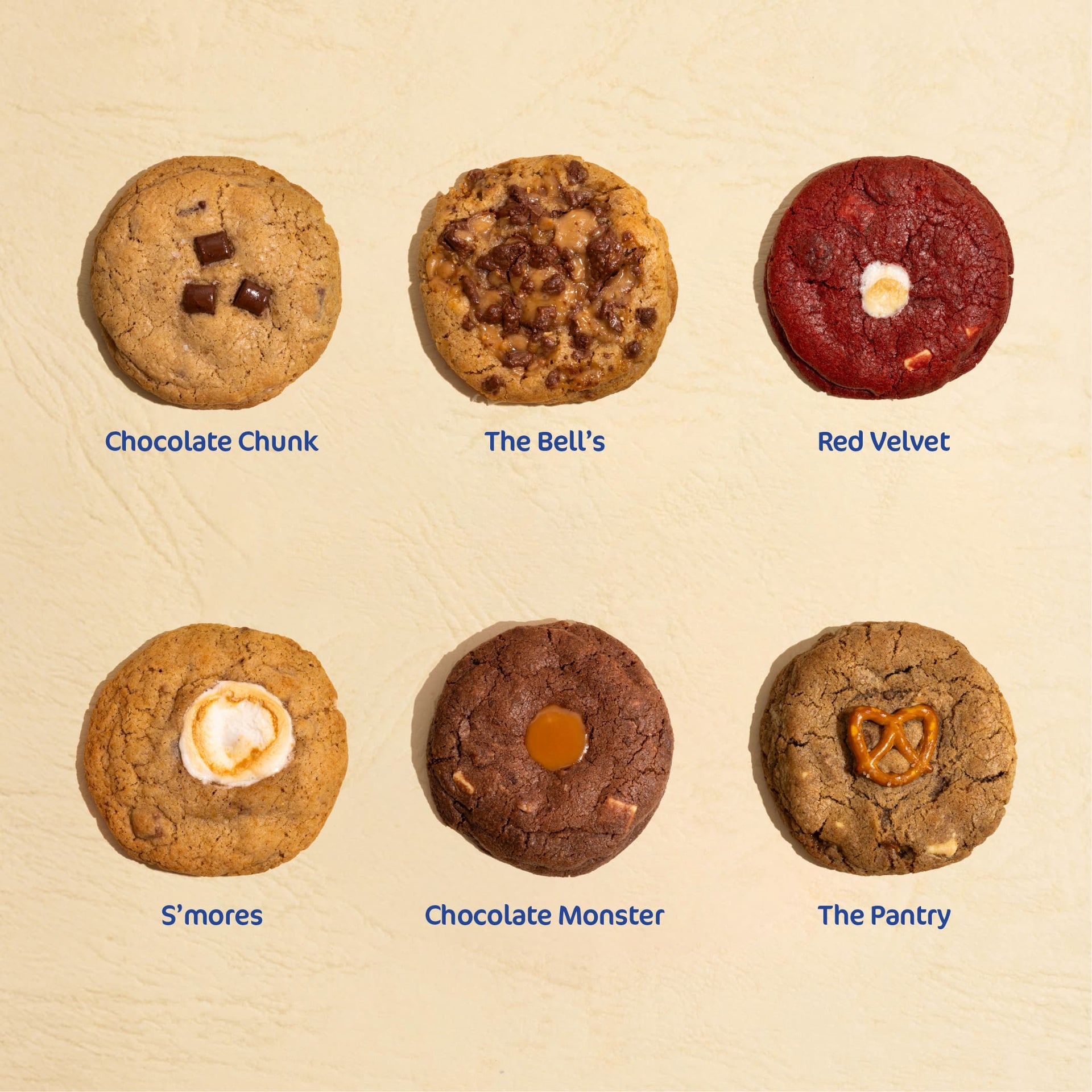 Welcome to Bell’s Cookies™ | Fresh-Baked Joy Delivered – Bell's Cookies™