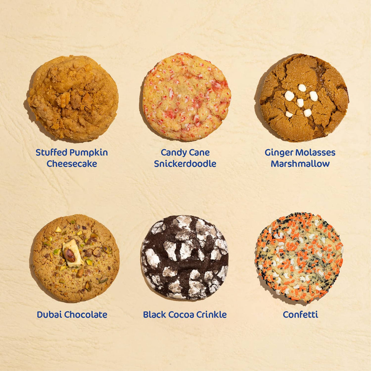 Bell's Cookies™ - Seattle's Best Cookies to Your Doorstep