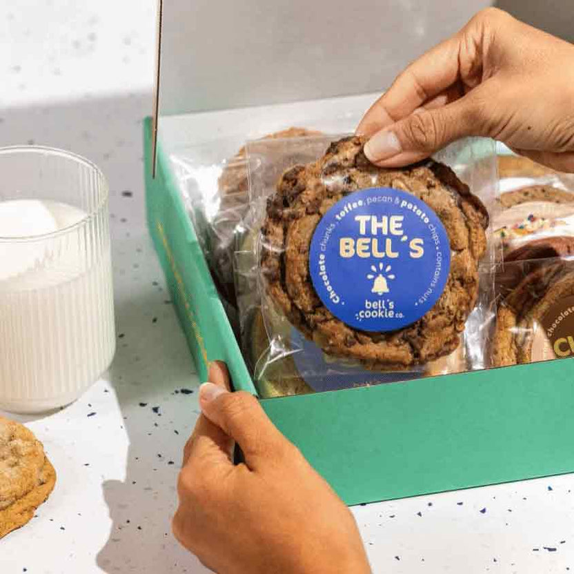 Bell's Cookies™ - Seattle's Best Cookies to Your Doorstep