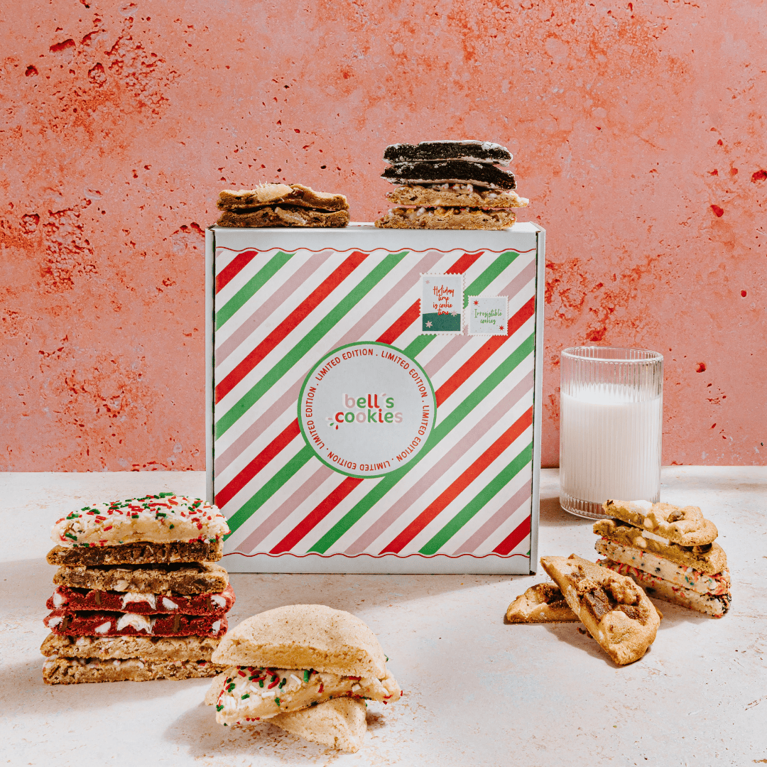 Bell's Cookie Co - Seattle's Best Cookies to Your Doorstep – Bell's Cookies