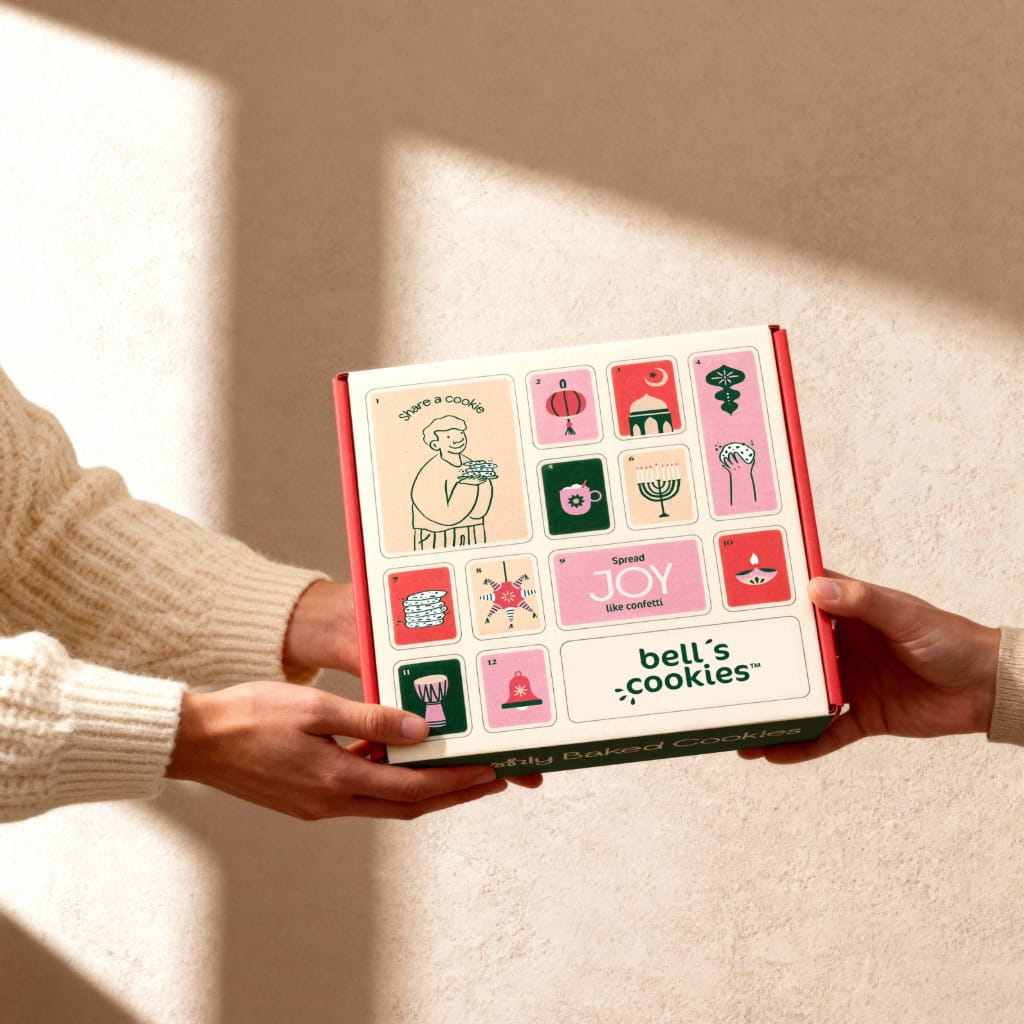 Welcome to Bell’s Cookies™ | Fresh-Baked Joy Delivered – Bell's Cookies™