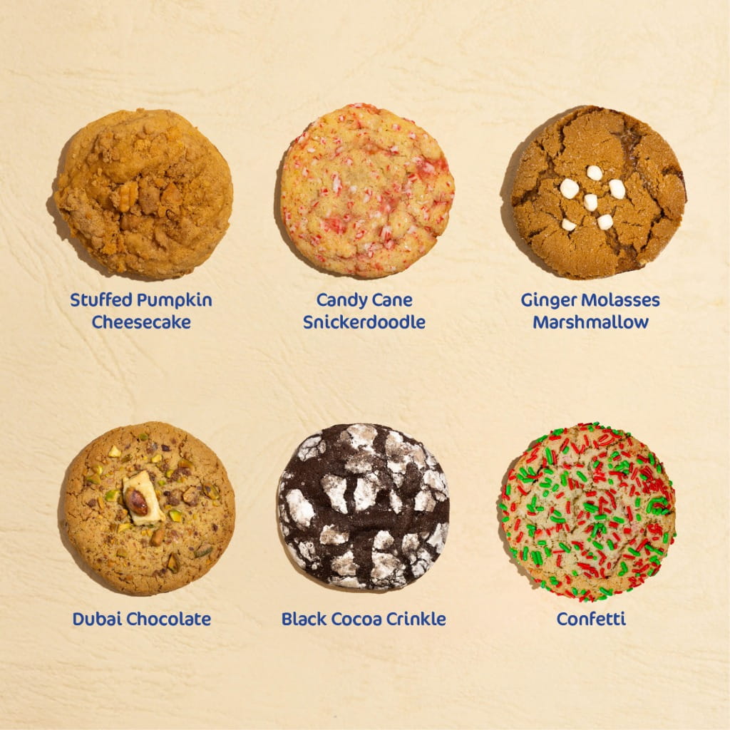 Welcome to Bell’s Cookies™ | Fresh-Baked Joy Delivered – Bell's Cookies™