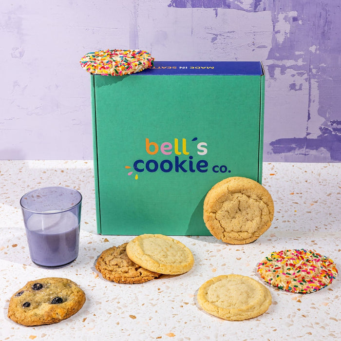 CHOCOLATE CHUNK – Bell's Cookies