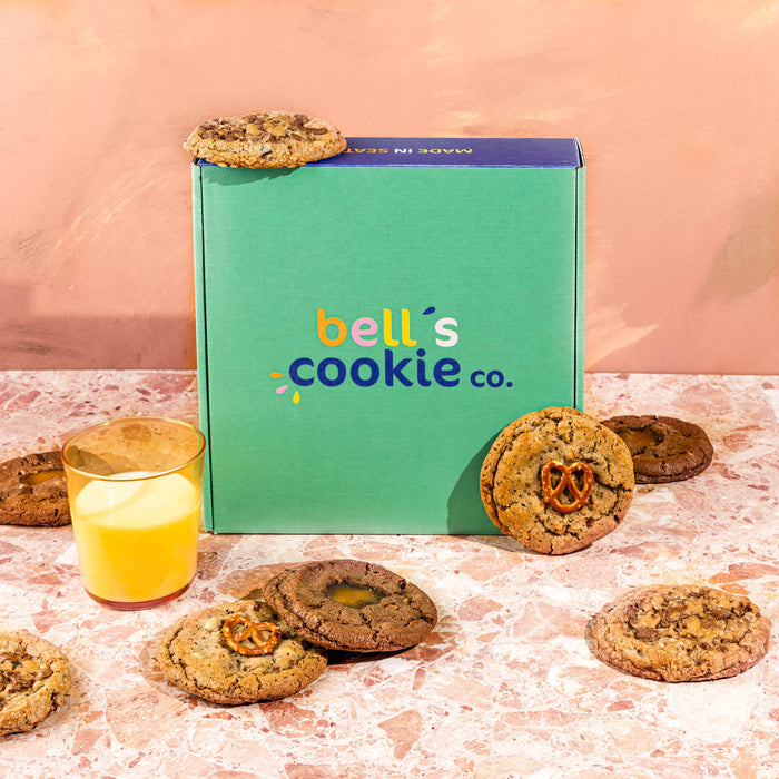 BUILD YOUR OWN BOX – Bell's Cookies