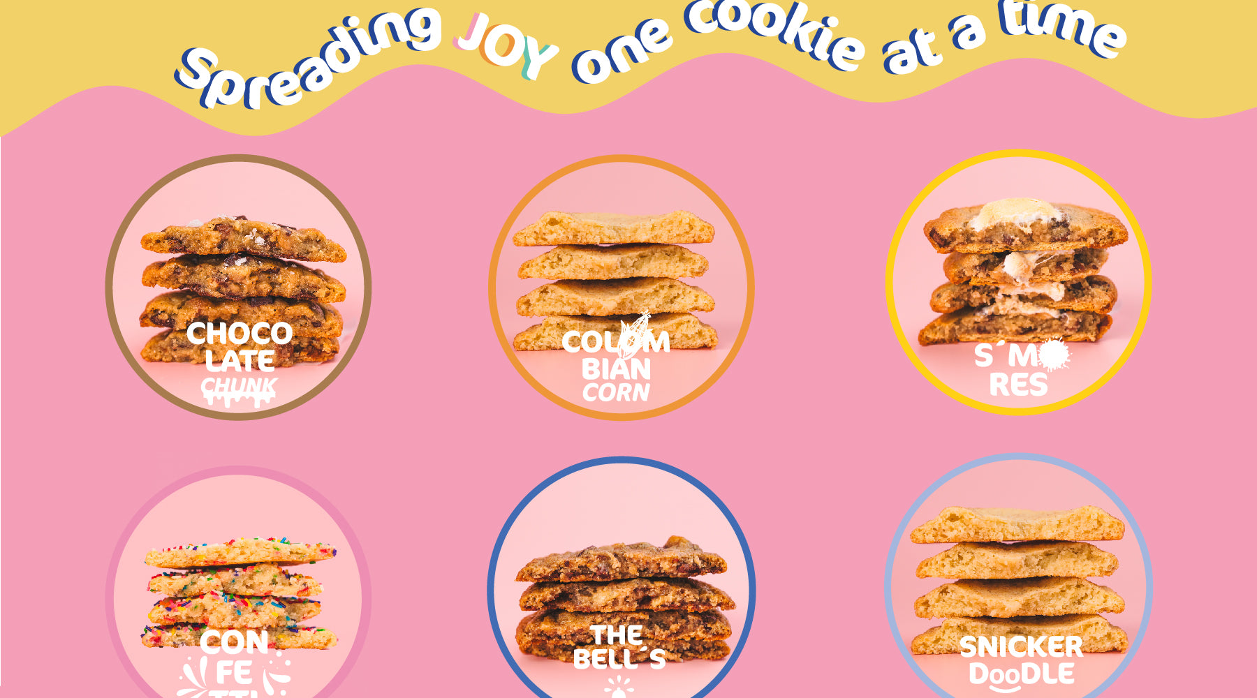 Bell's Cookie Co - Seattle's Best Cookies to Your Doorstep – bellscookieco.