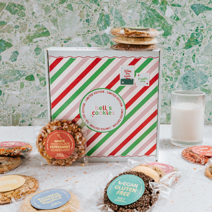 Bell's Cookie Co - Seattle's Best Cookies to Your Doorstep – Bell's Cookies
