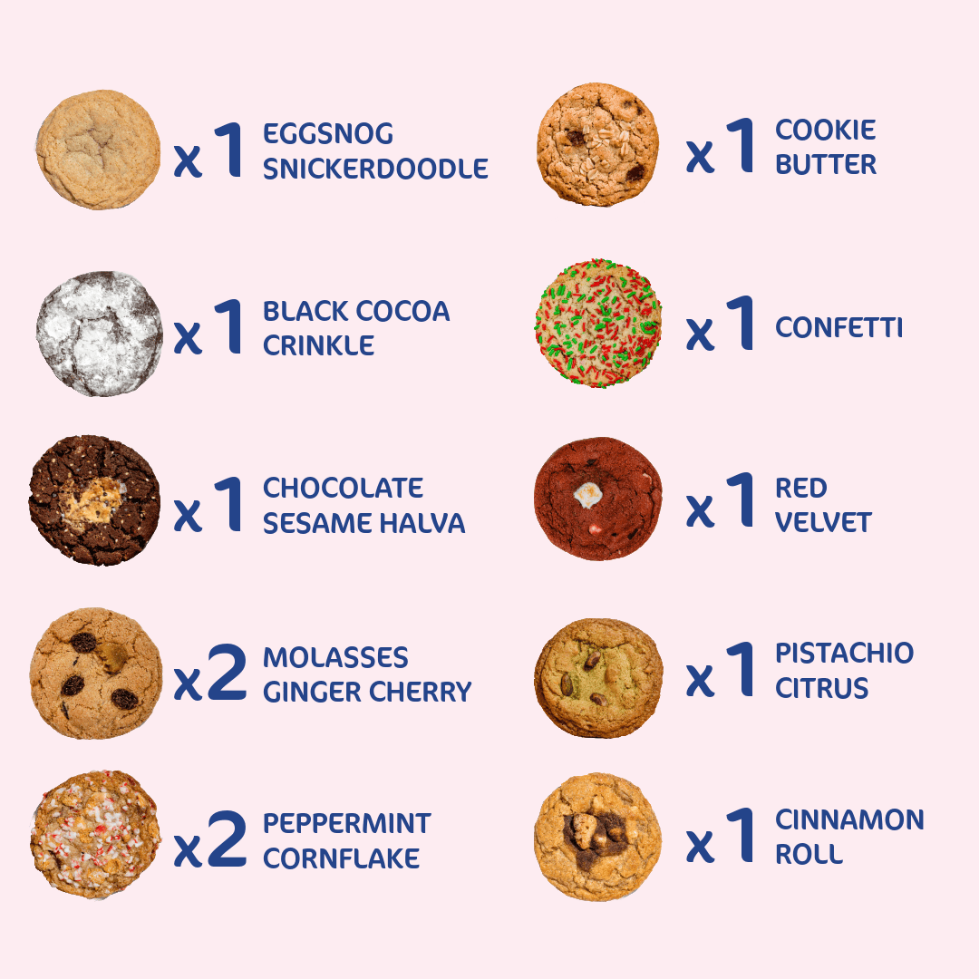 Bell's Cookie Co - Seattle's Best Cookies to Your Doorstep – Bell's Cookies